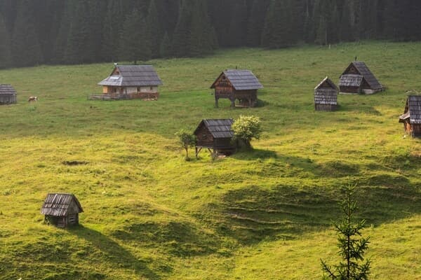 Sieben-Seen-Tal Wanderung: Schnelle Anleitung - Hüttenwanderung Slowenien